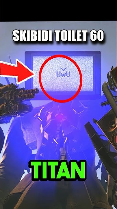 TITAN TV REGRESA Skibidi Toilet 60😱#shorts #short #skibiditoilet #gta #skibidicameraman # ...