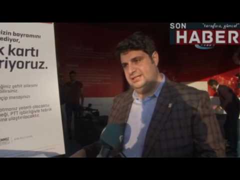 15 Temmuz şehitlerinin ailelerine bayram tebrik kartı|sonhaber.im
