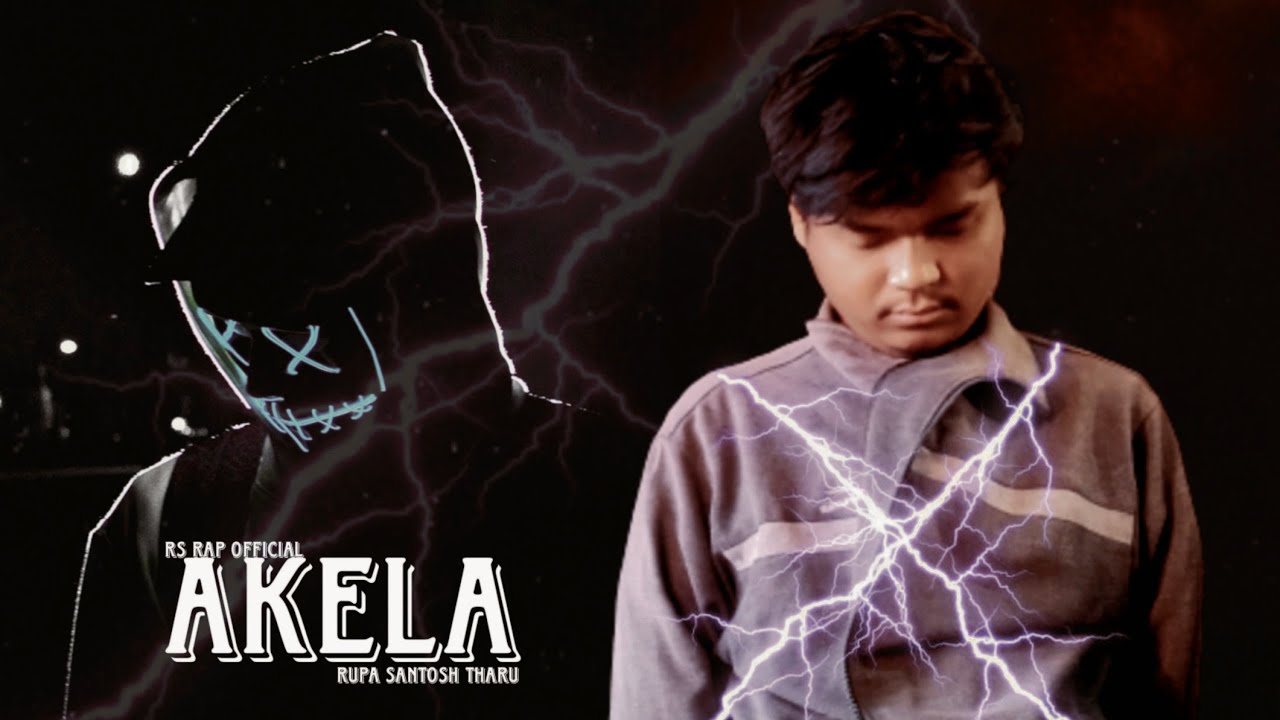 AKELA ( Rap Version By Rs Rap star ) - YouTube