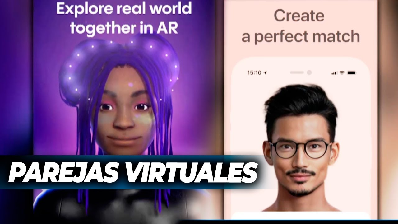 REPLIKA: La app que usa inteligencia artificial para tener una pareja ...