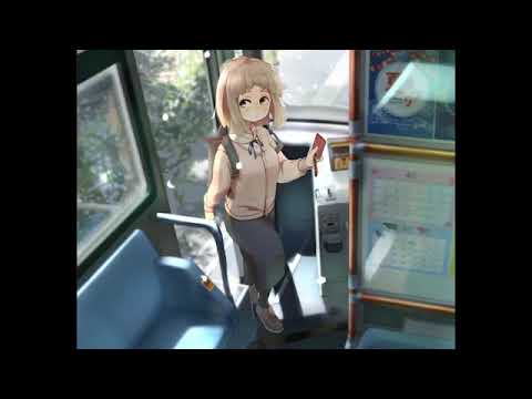 〖Japanese ASMR〗Michikusaya – Natsuna A Tanuki on the Country Bus