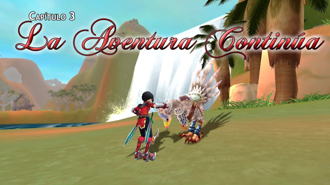 Crónicas de Safael Cap. 3 - La Aventura Continúa - YouTube
