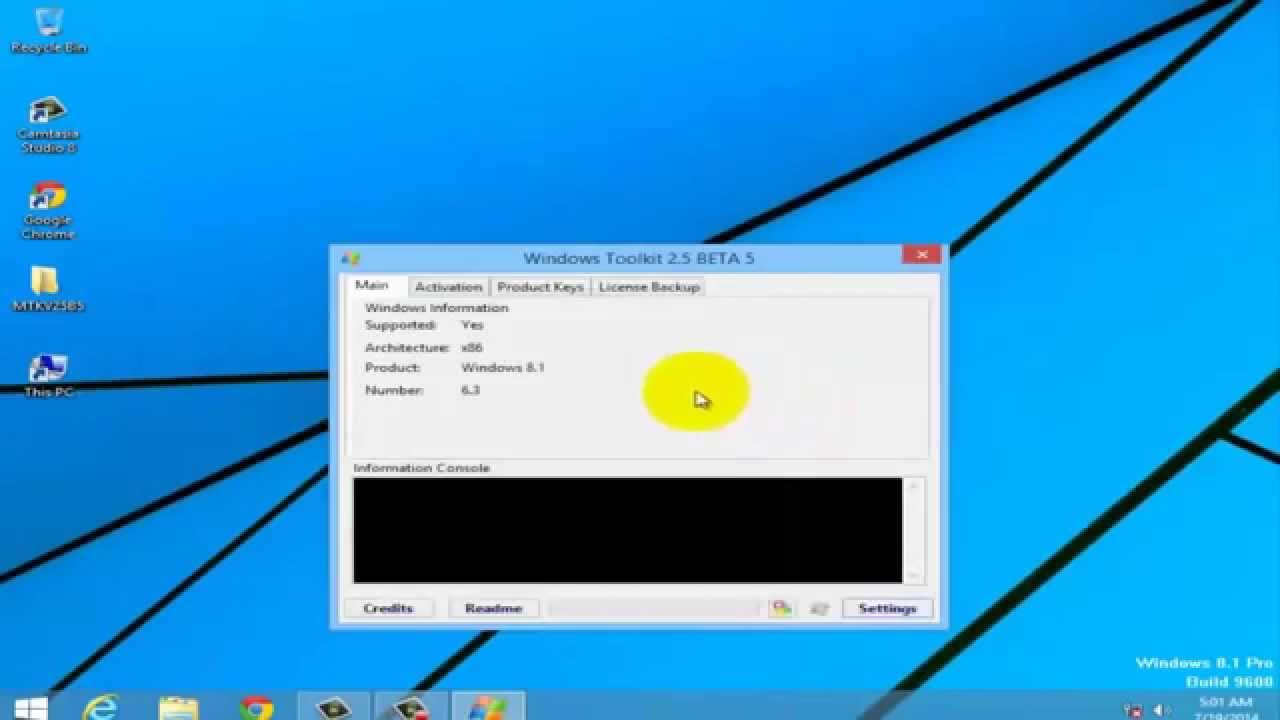 How to activate windows 8.1 pro permanently - YouTube