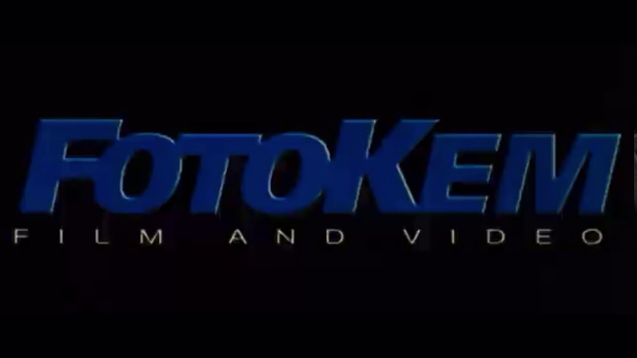 Fotokem Film and Video Logo - YouTube