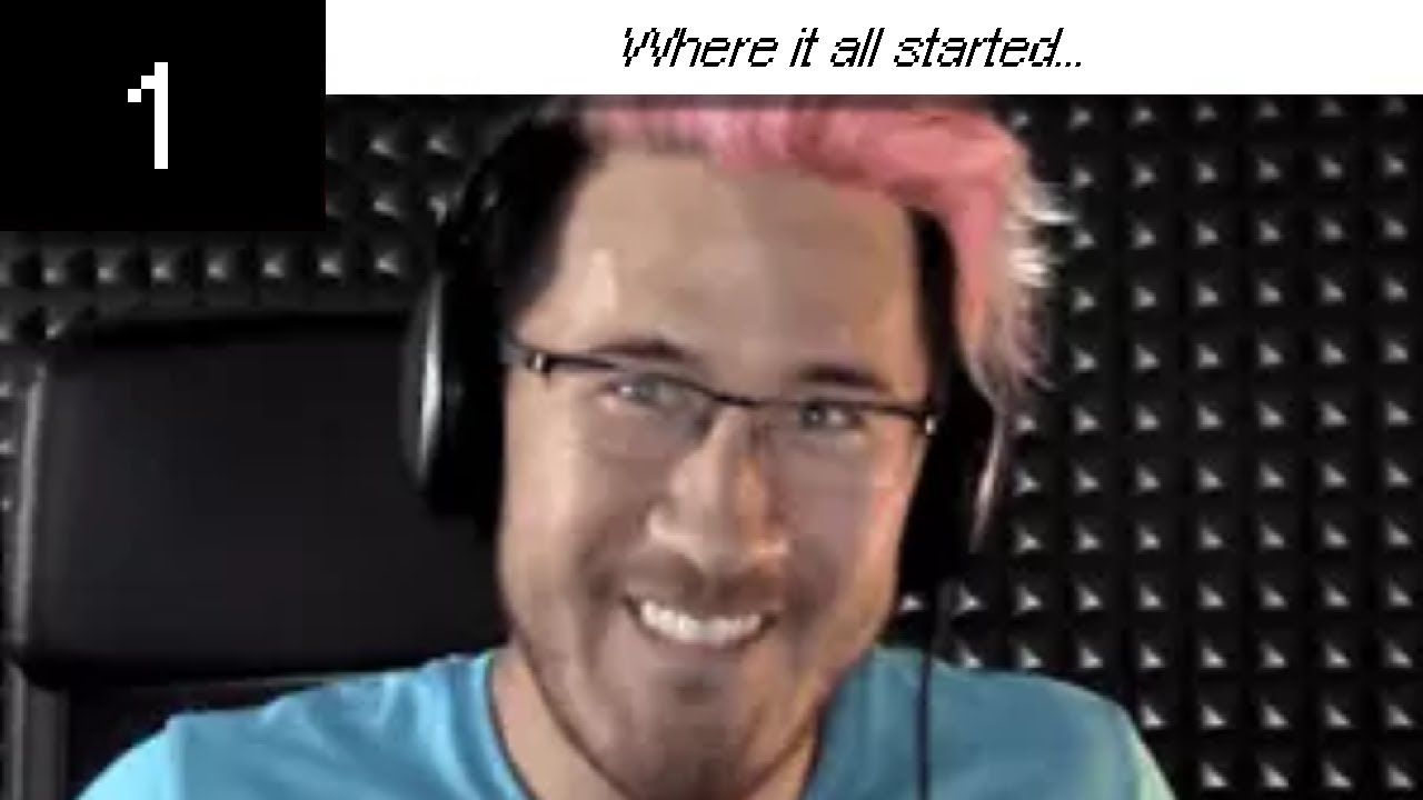 Markiplier gaming reviewer - S1 E1 - YouTube