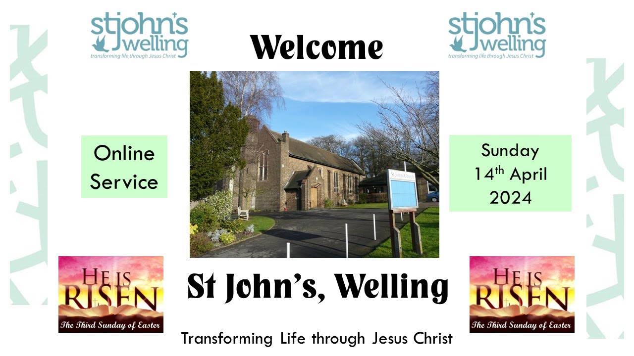 Sunday 14th April 2024 - Morning Praise - YouTube