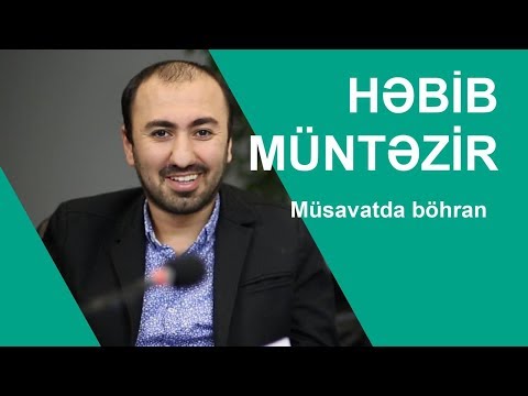 Həbib Müntəzir: Hacılının istefasını gözləyirəm