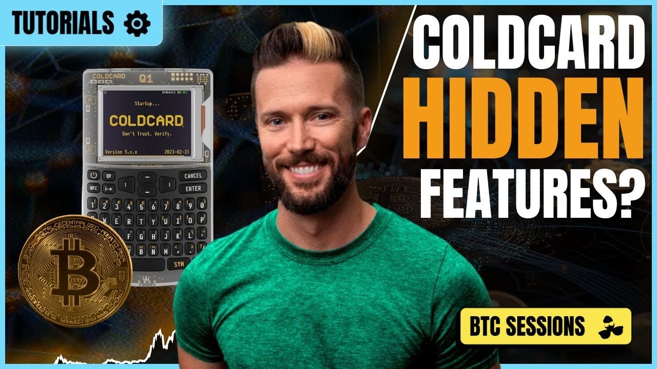 5 Mind Blowing Features For Coldcard Bitcoin Wallet You Never Knew ...