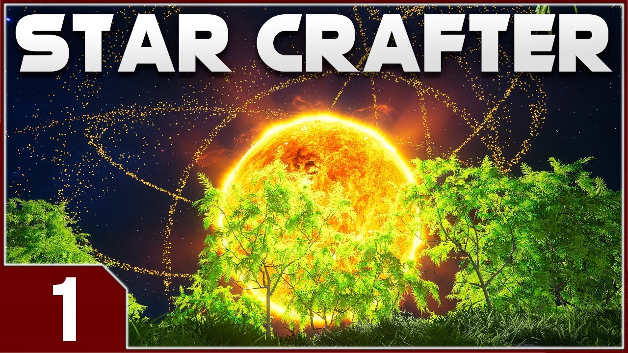 Star Crafter - EP1 - YouTube