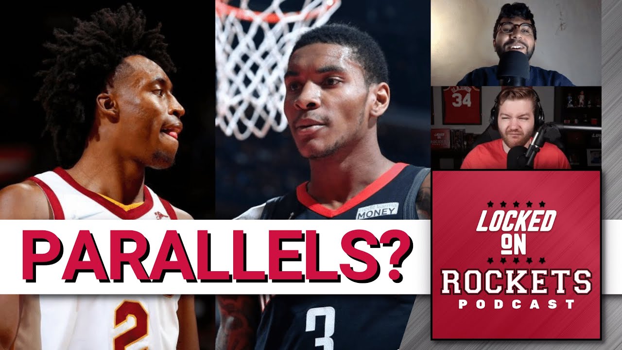 Jabari Smith Snubbed + Houston Rockets Parallels Between Sexton, KPJ ...