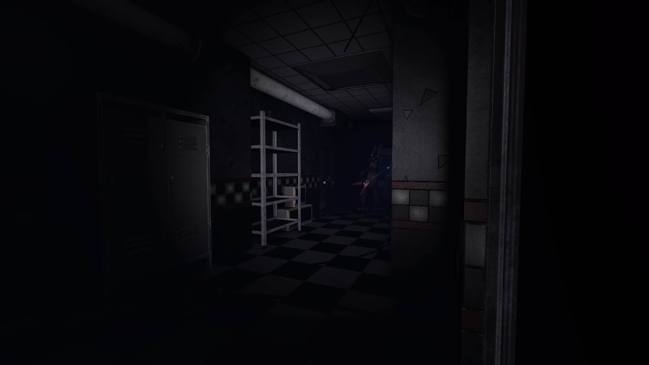 Beating Fnaf 1 co-op | Roblox fnaf Co-op - YouTube
