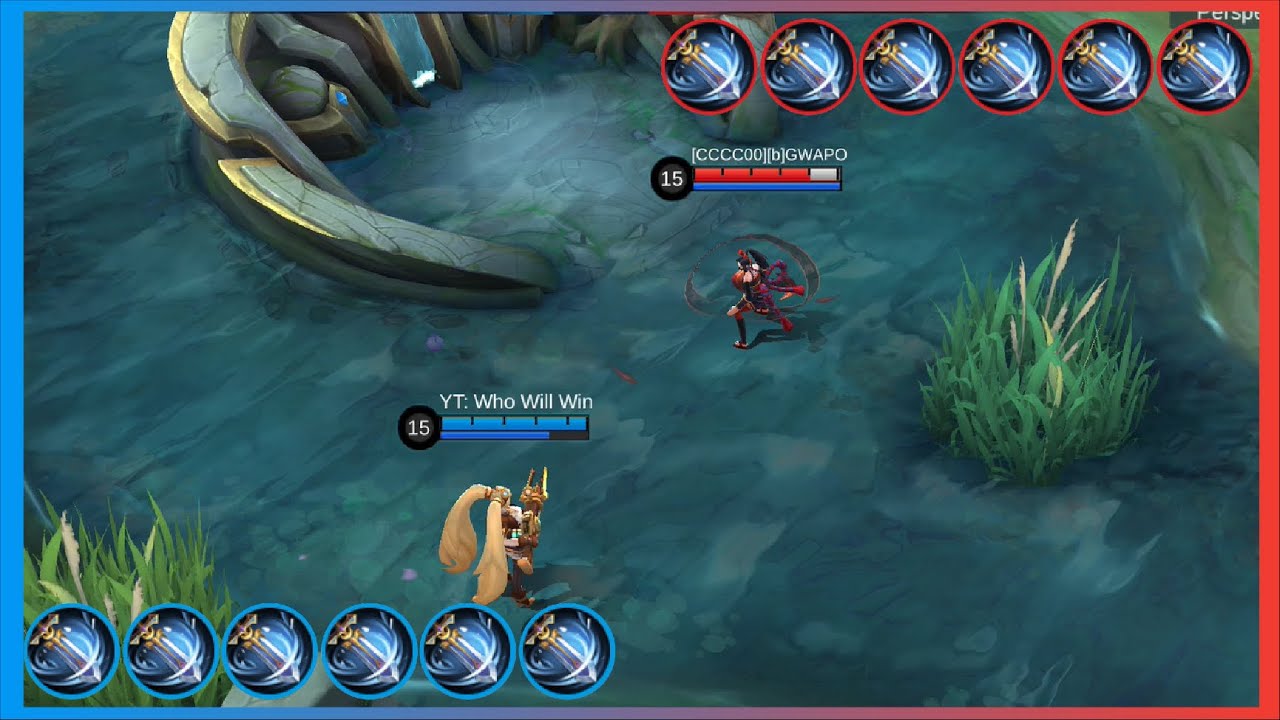 LAYLA vs HANABI - Full Windtalker MLBB - YouTube