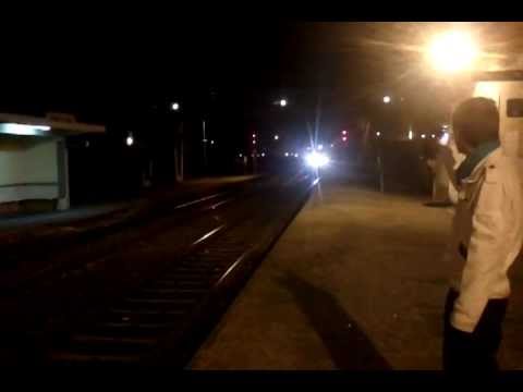 Passage Ter X72500 Toulouse Matabiau-Figeac 19h56 Montrabé voie 1