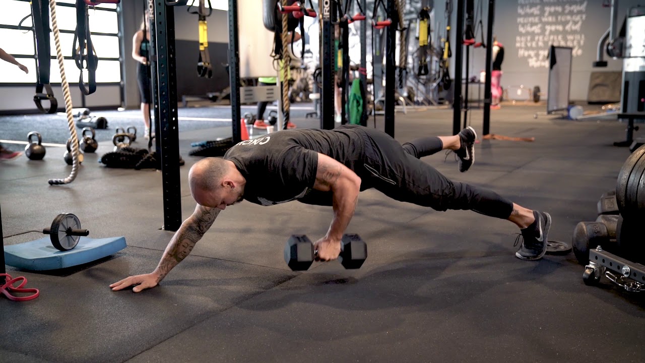 4 Brutally Challenging Core Exercises - YouTube