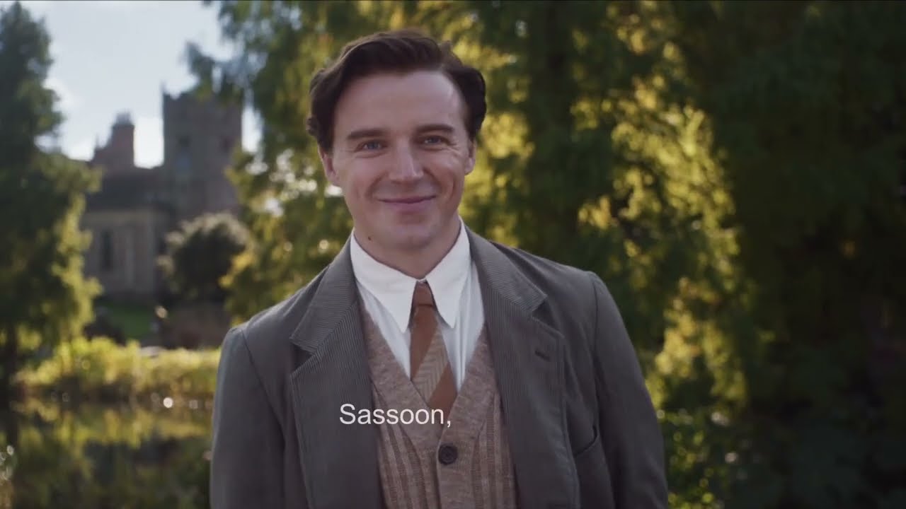 Benediction - Trailer - In Cinemas This Spring - YouTube