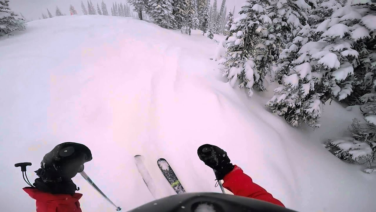 Revelstoke Day 1 - YouTube