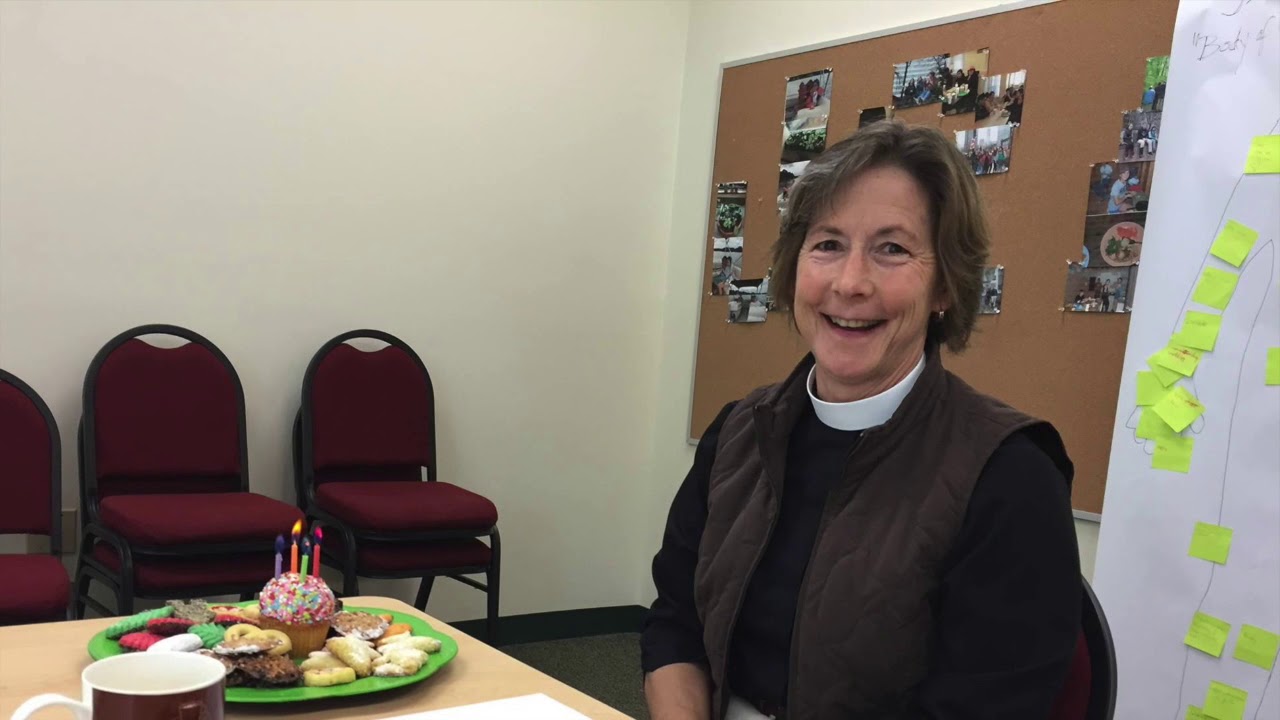 Goodbye Rev. Jane - YouTube