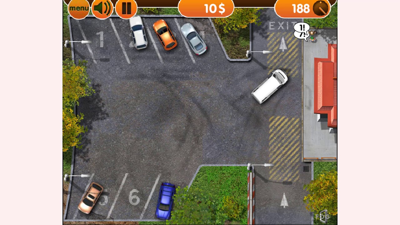 How to play Valet Parking 2 game | Free online games | MantiGames.com ...