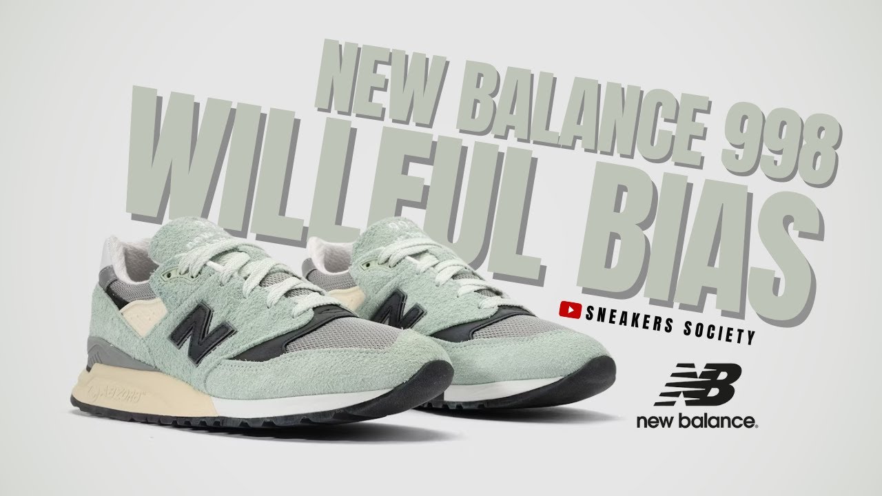 THE WHITAKER GROUP 2025 New Balance 998 | DETAILED LOOK + PRICE - YouTube