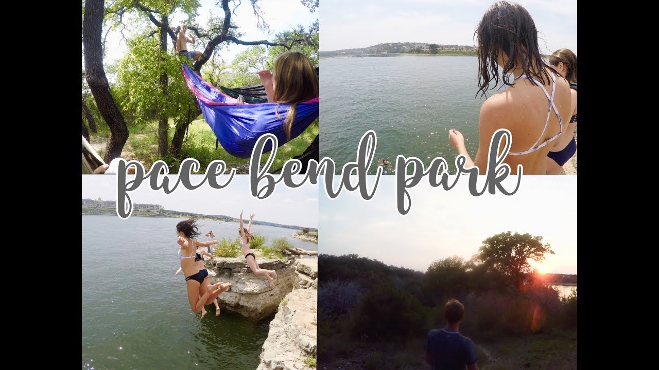 DAY TRIP TO PACE BEND PARK - YouTube