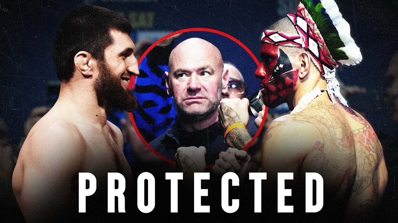 'The Scariest Fighter' Is Now The Most Protected (UNCUT) - YouTube