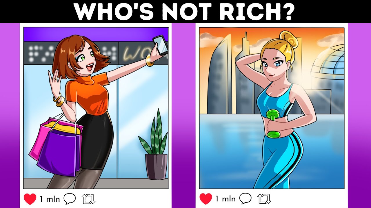 Quick-Witted Riddles: Master the 7-Second Challenge - YouTube