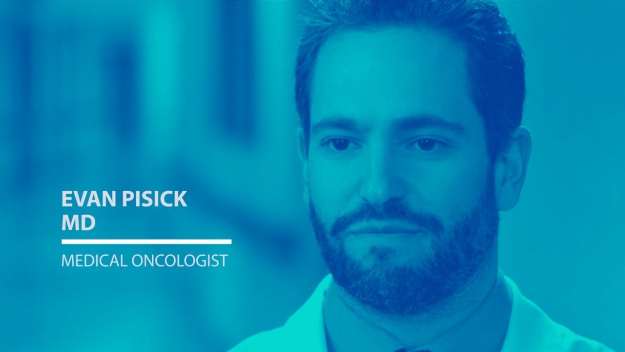 Meet Dr. Evan Pisick, Medical Oncologist at CTCA Chicago - YouTube