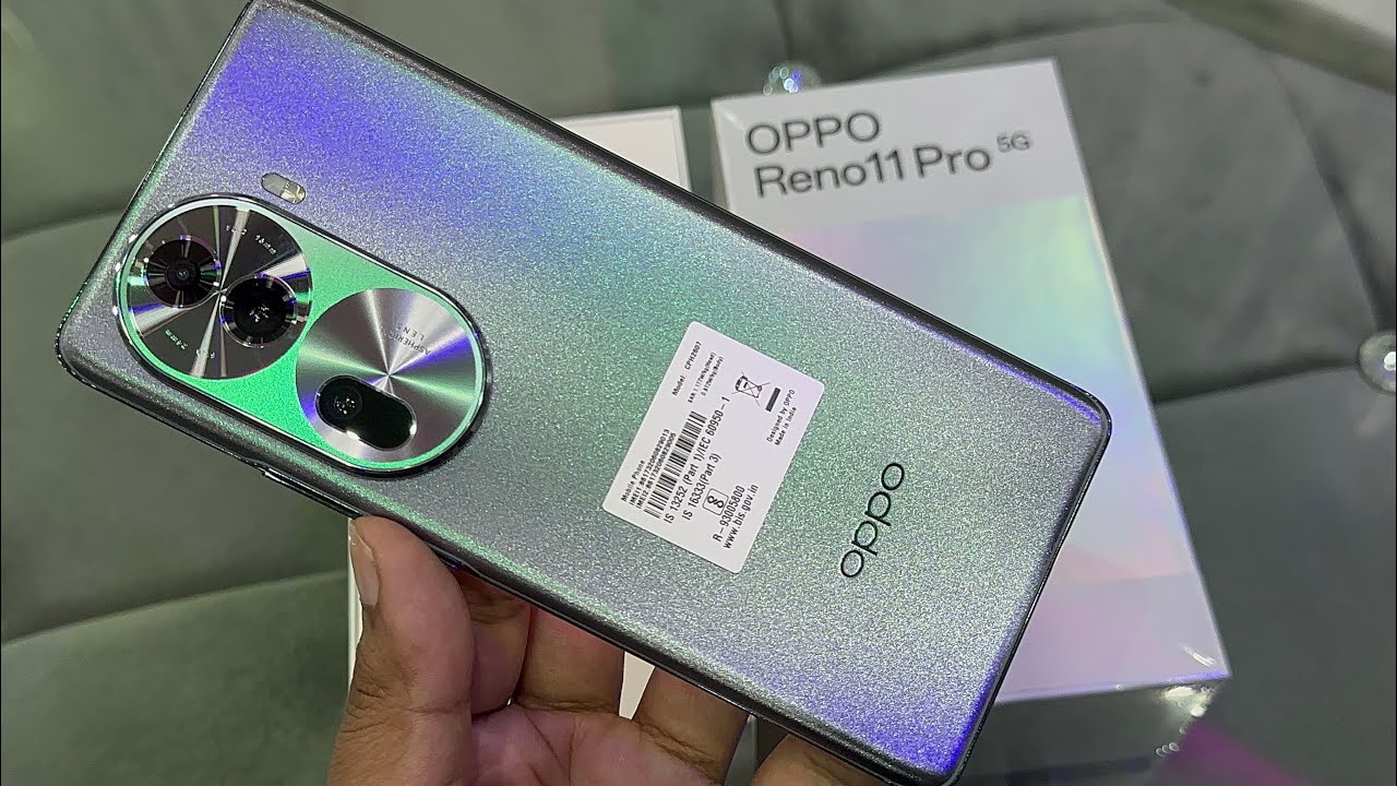 Oppo Reno 11 Pro 5G Unboxing,First Look & Review | 🔥 | Oppo Reno 11 Pro ...