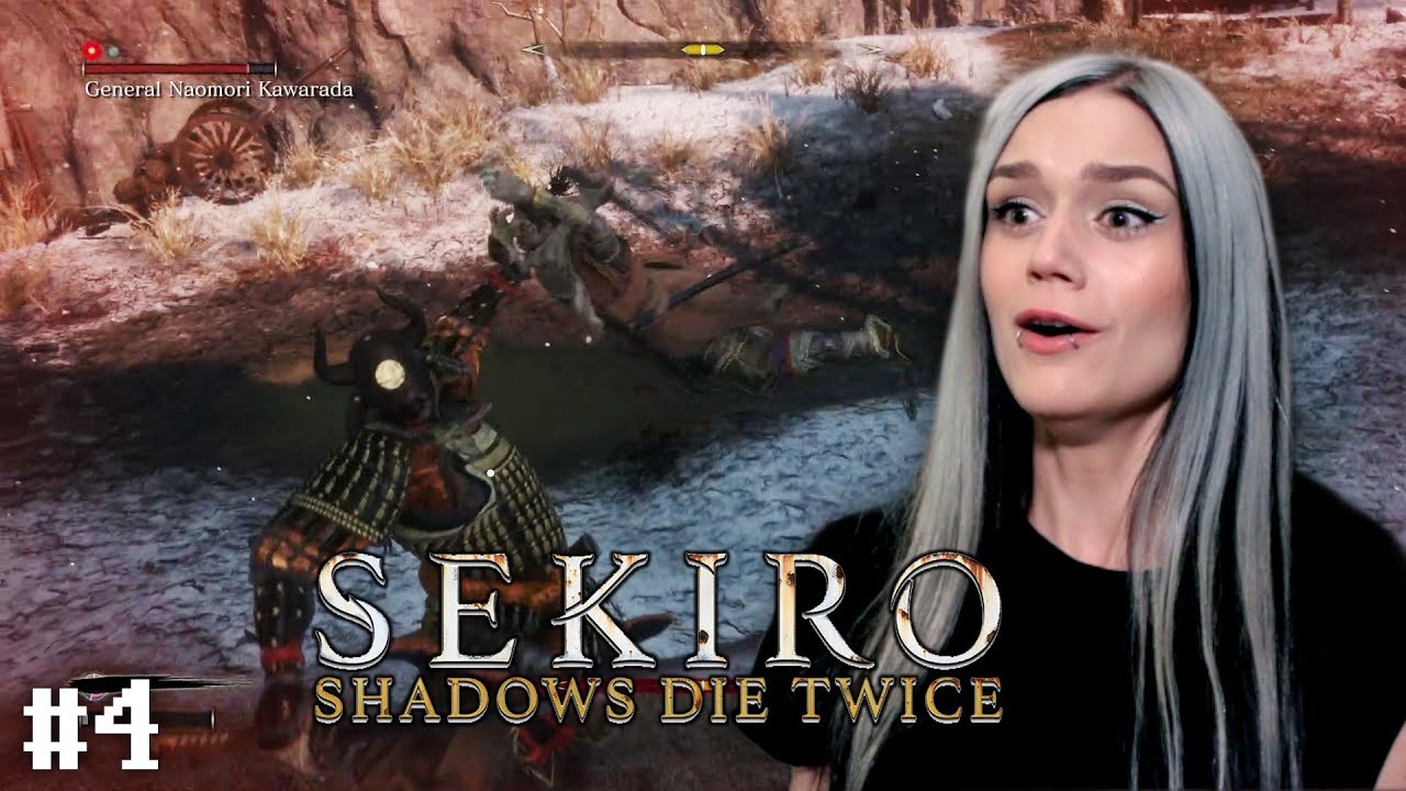 Dilapidated Temple + Ashina Outskirts | Sekiro: Shadows Die Twice ...