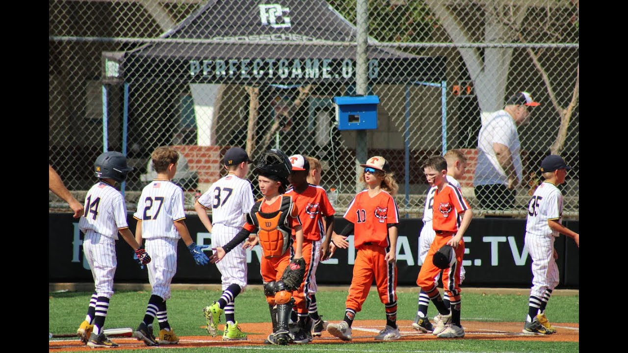 BEST 12U TEAMS IN THE COUNTRY! PG World Series Championship: VSA Lions ...