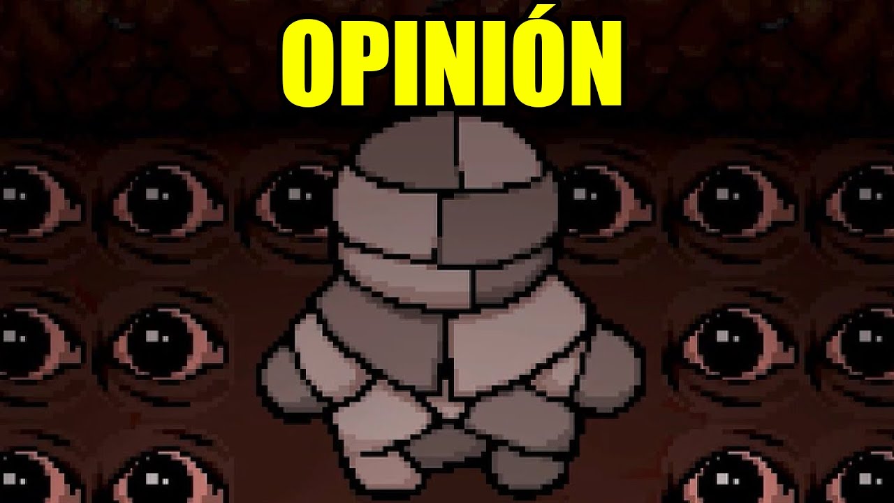 HABLEMOS DE CACOPHOBIA (nuevo boss) MIENTRAS HAGO UN CHALLENGE DE ISAAC ...