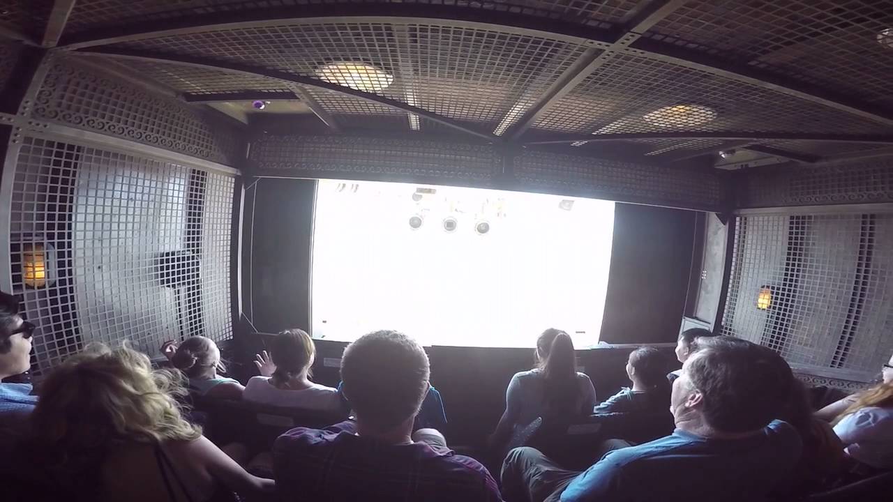 The Twilight Zone Tower Of Terror (Full Ride) - YouTube