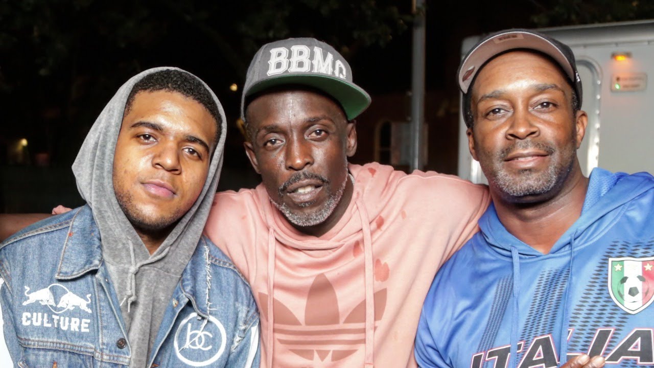 THE GHOST OF RUSSELL POOLE HAUNTS REGGIE WRIGHT JR IN DEATH OF 2 PAC ...