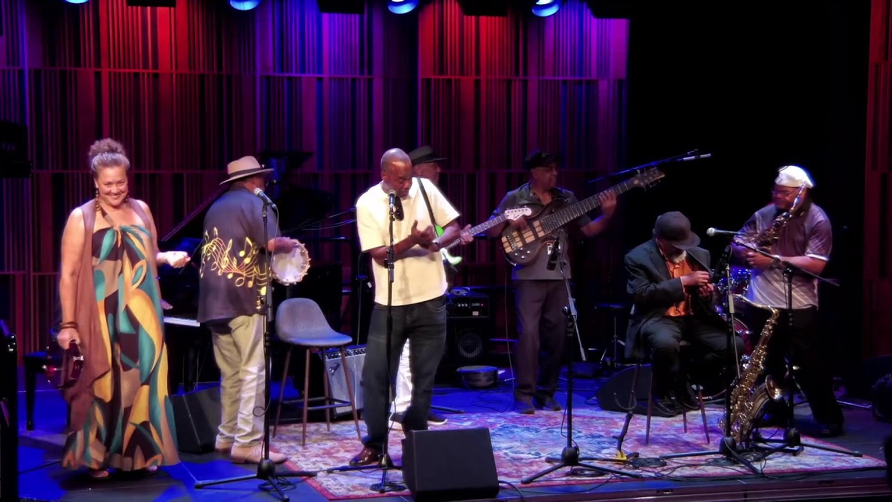 The Jazz Foundation of America presents… Chris Severin - YouTube