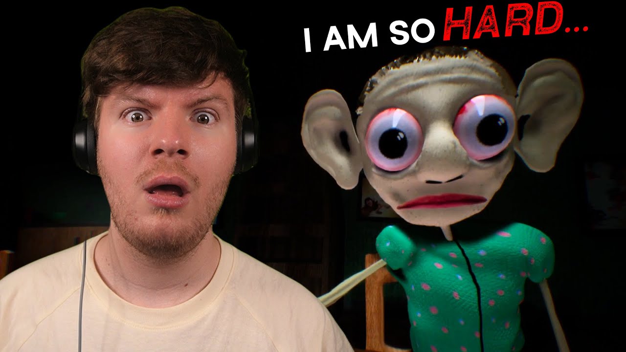 A DISTURBING HORROR GAME THAT HAD ME RETHINKING MY LIFE CHOICES ...
