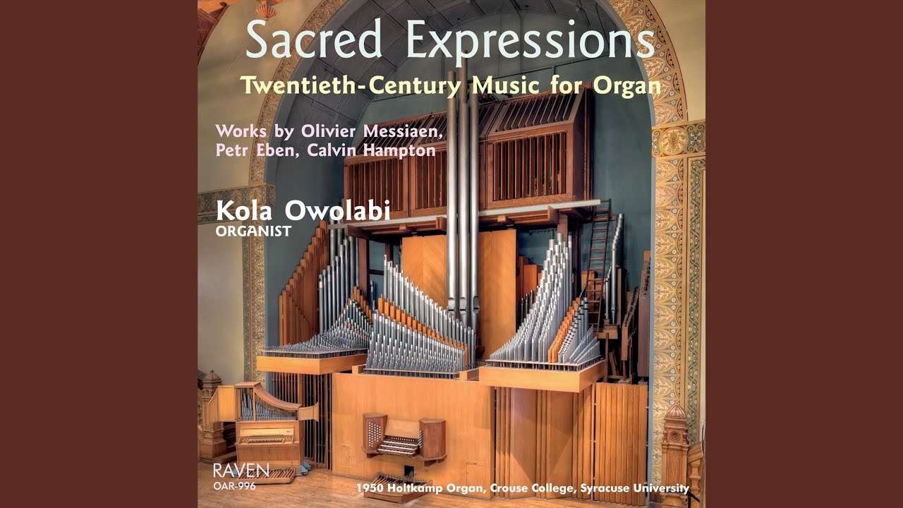 Four Biblical Dances: III. The Dance of Jephtha's Daughter - YouTube