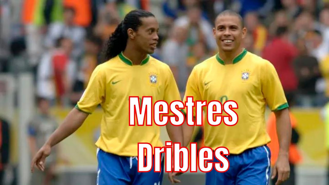 Reis do Drible - Brasil - As jogadas mais Épicas e Geniais !! - YouTube