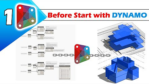 Revit Dynamo للمبتدئين - YouTube