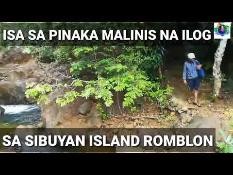 PINAKA MALINIS NA ILOG!! - YouTube