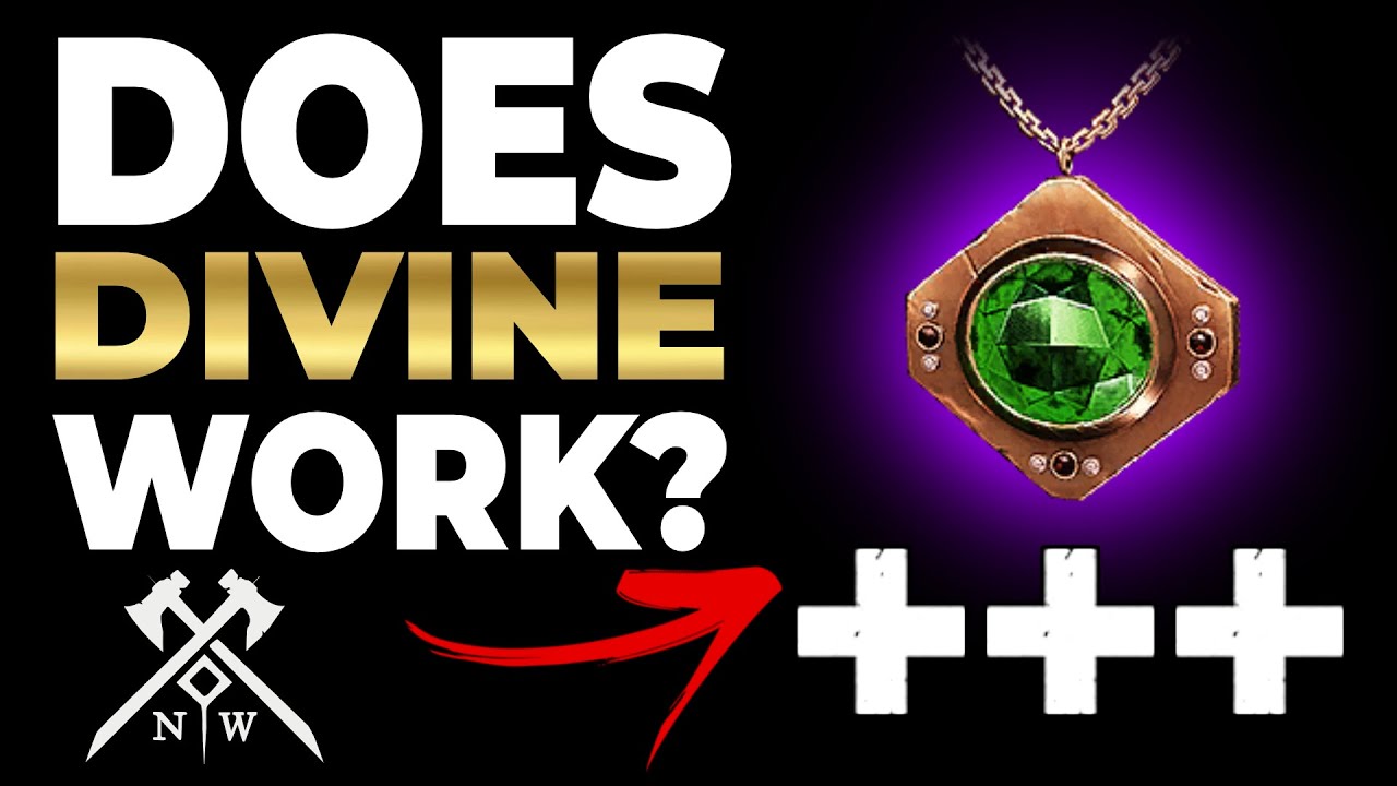 Does Divine Work On All Healing In New World - YouTube