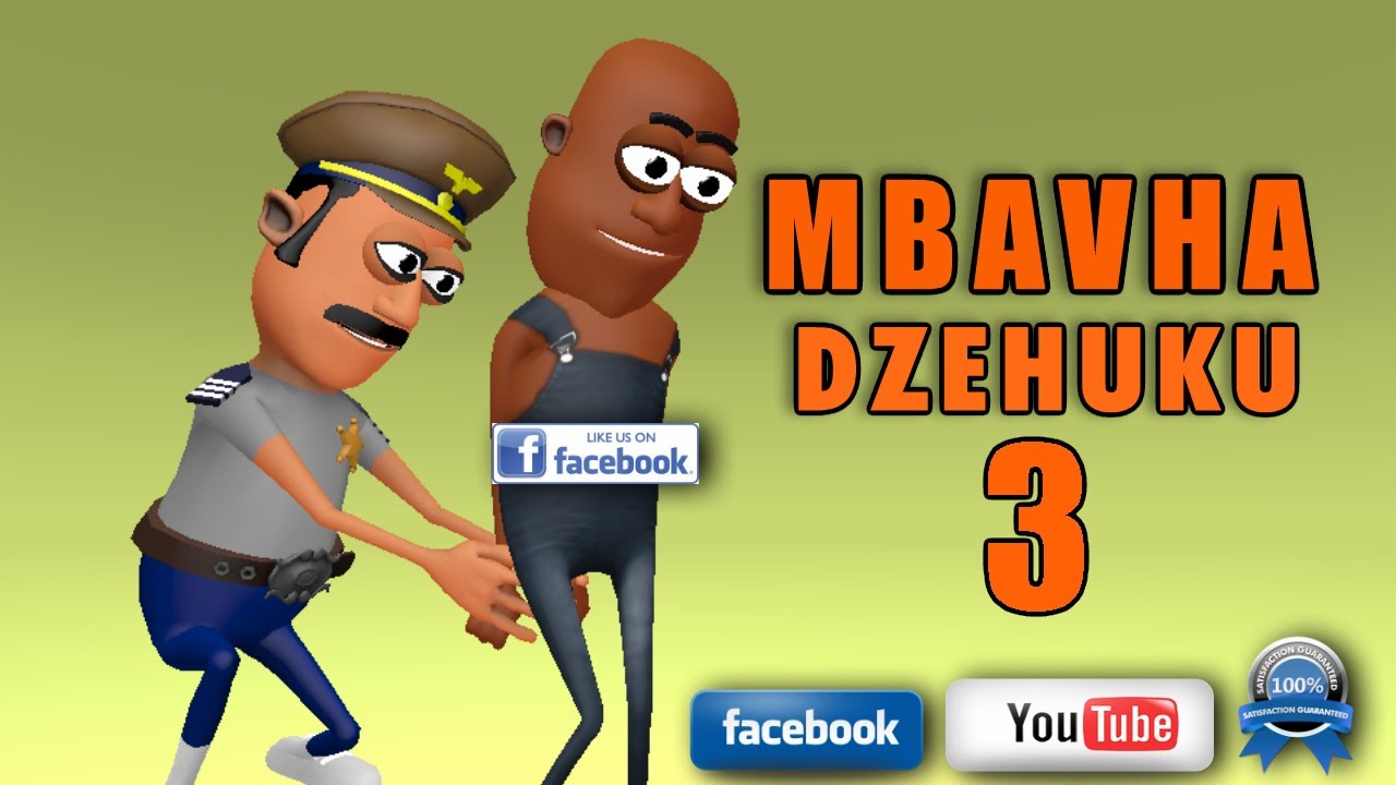 Mbavha Dzehuku 3 - Zimbabwe Comedy Cartoon - YouTube