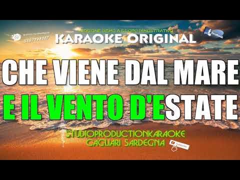 Nomadi Noi non ci saremo KARAOKE STRUMENTALE - YouTube