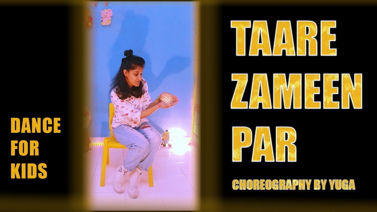 Kids Dance I Taare Zameen Par Dance Song I Dance by Yuga - YouTube