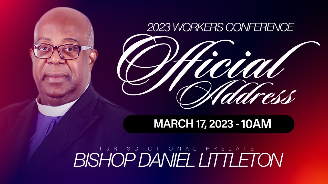 MSFEJ 2023 Workers Conference - Official Day Service - YouTube