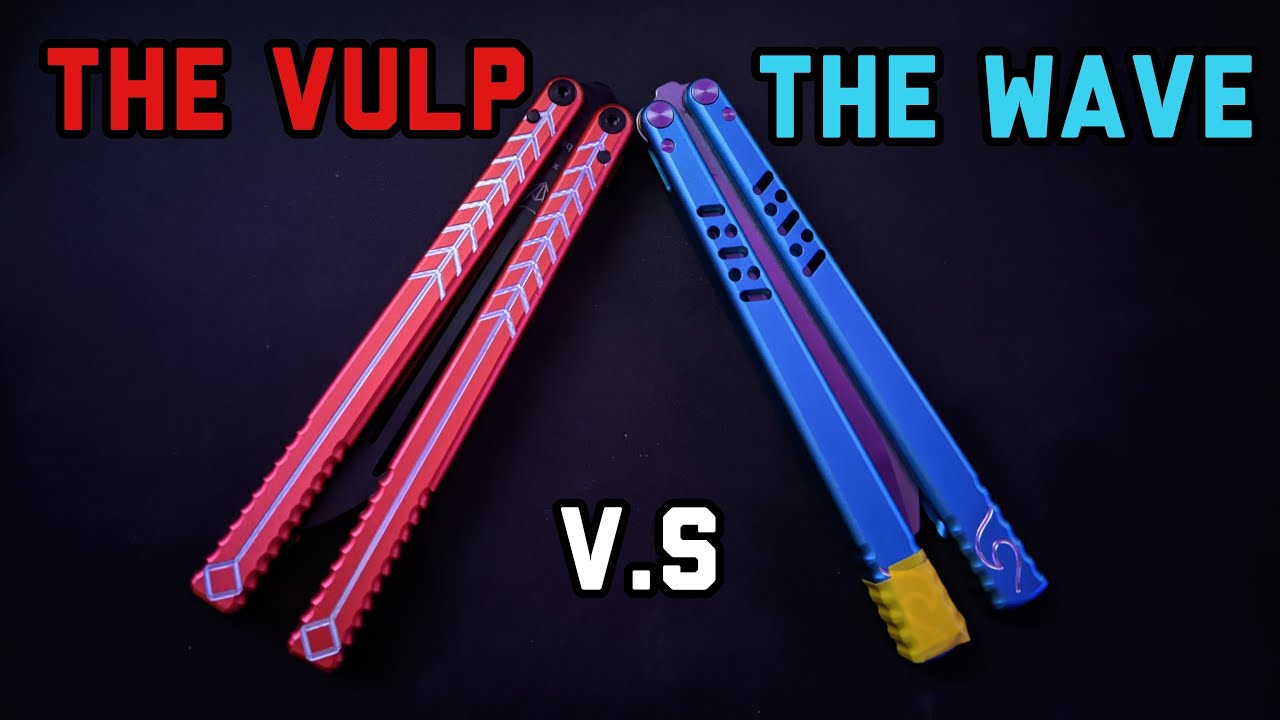 The Vulp V.S The Wave | Which One Should You Get? | 🌊 🦊 - YouTube