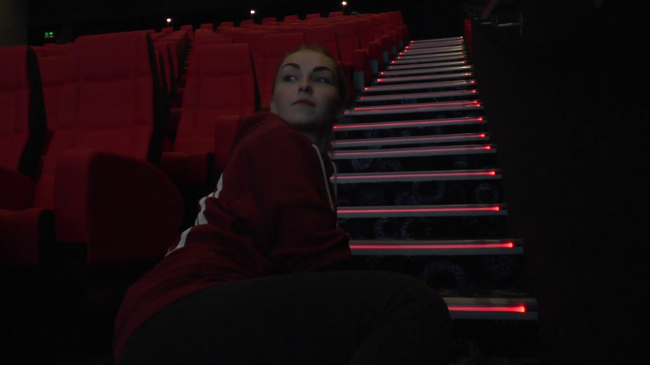 Halloween Cineworld Speke Promo - YouTube