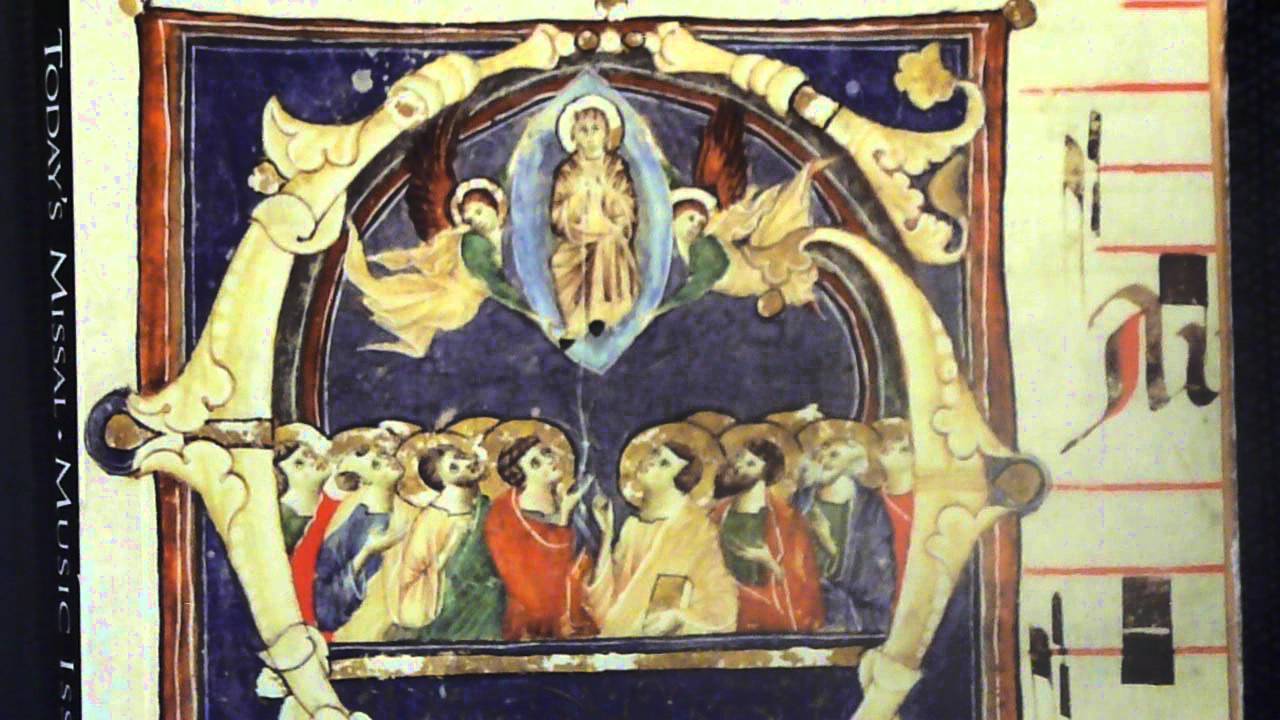 CORDERO DE DIOS - HOLY REDEEMER - YouTube