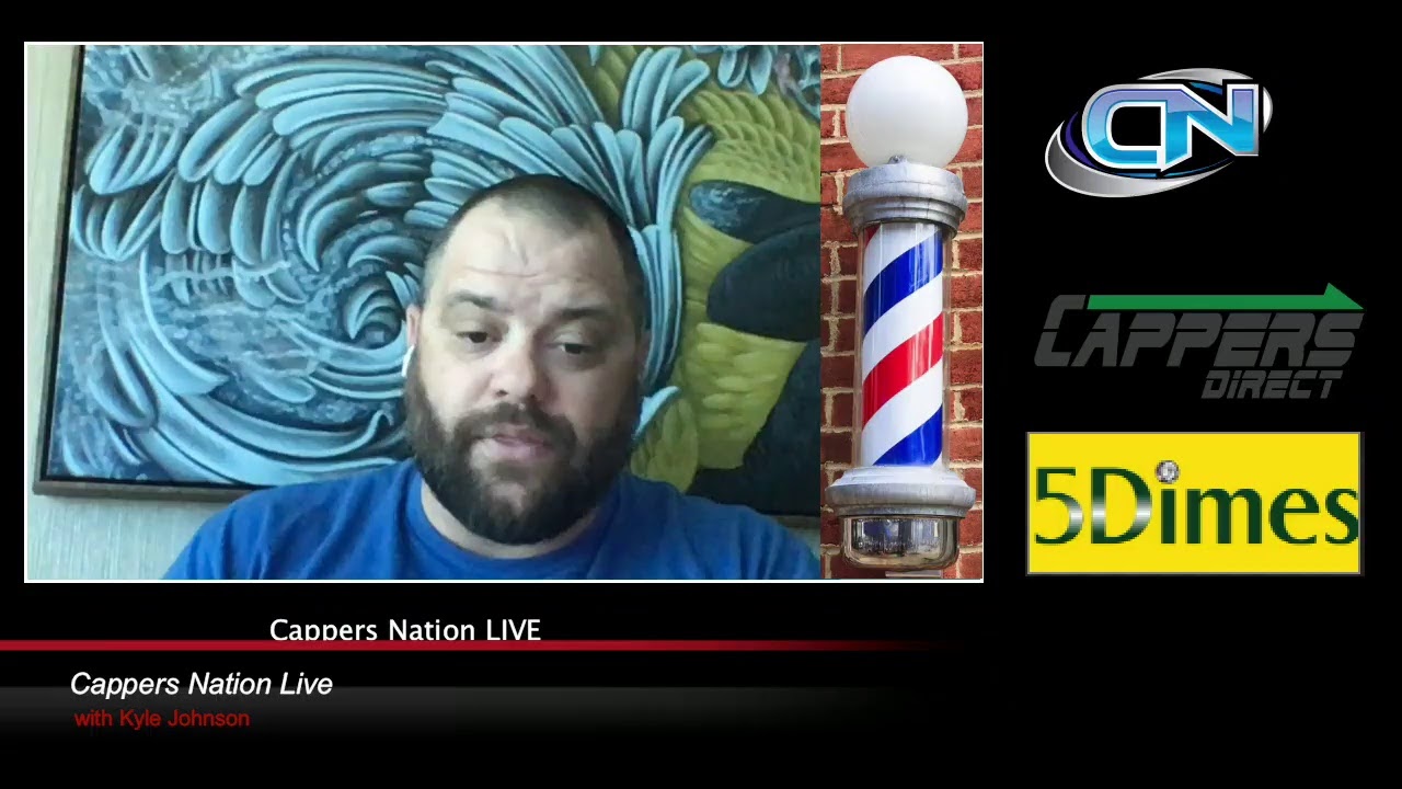 Cappers Nation LIVE - Free Sports Picks NBA & NCAA College Basketball 2 ...