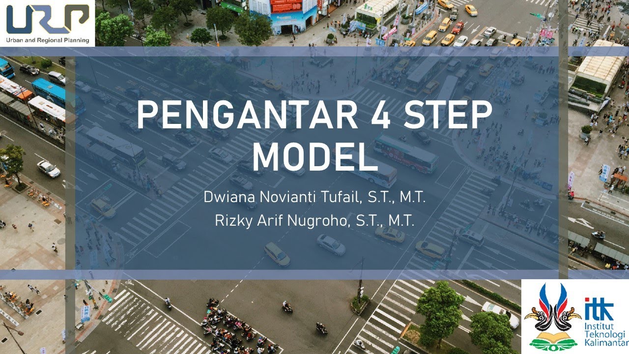 Pengantar 4 Step Model - YouTube
