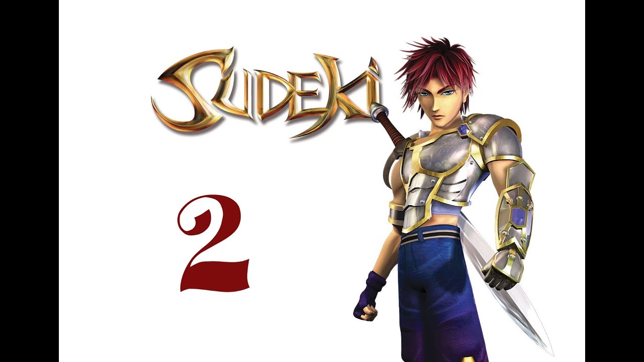 Let's play Sudeki - #2 - Die ersten Feinde - YouTube